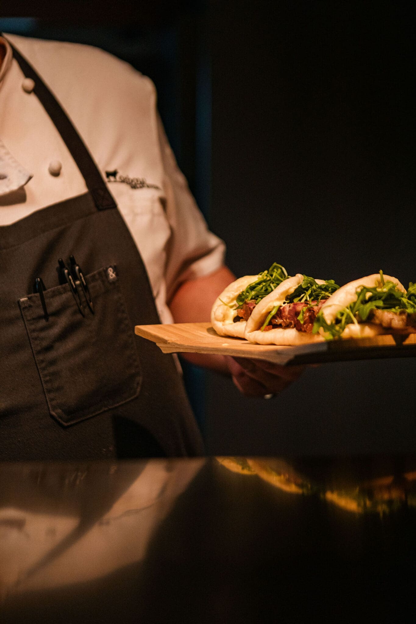Restaurant With Local Produce - Oxbow Urban Kitchen