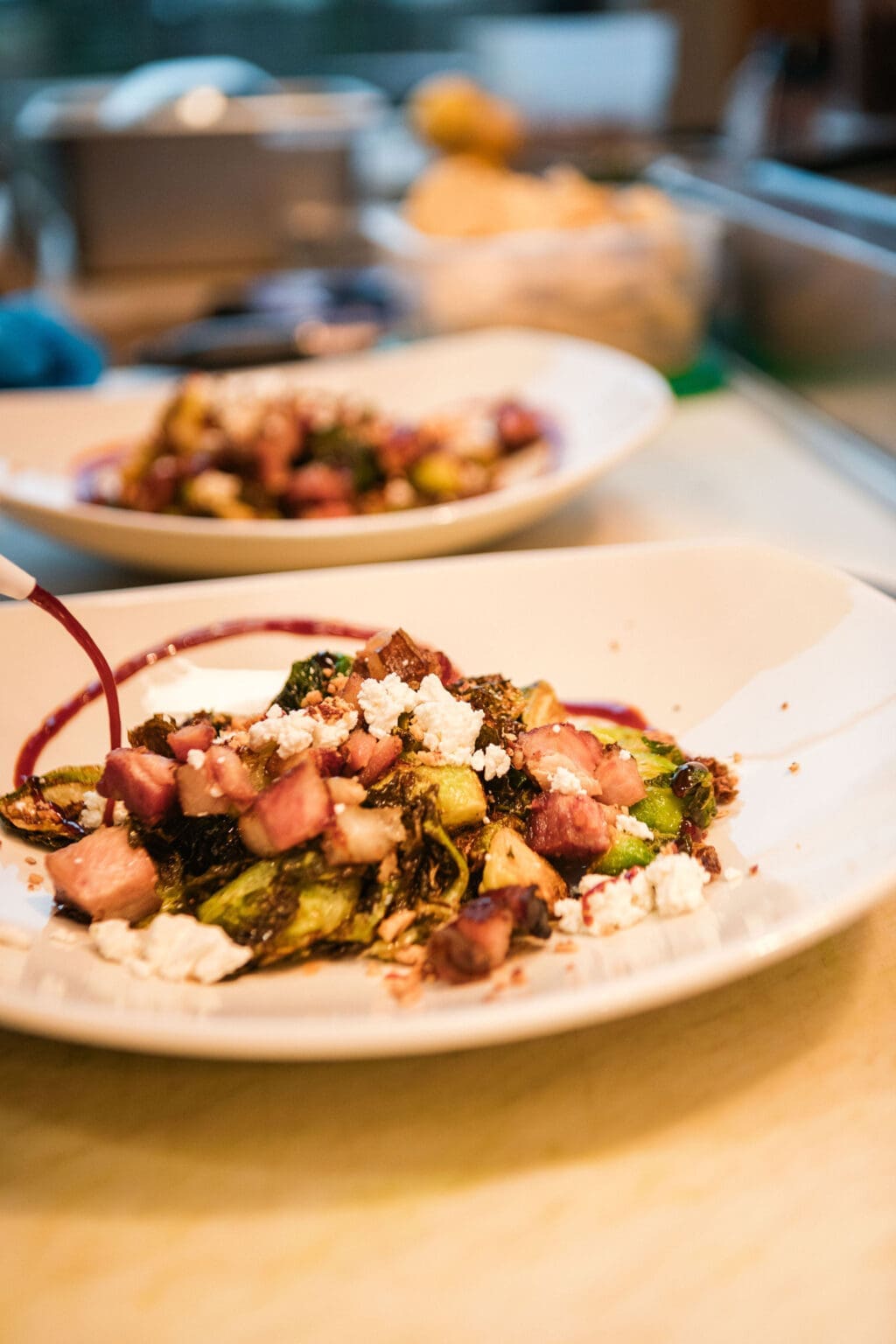 Restaurant With Local Produce - Oxbow Urban Kitchen