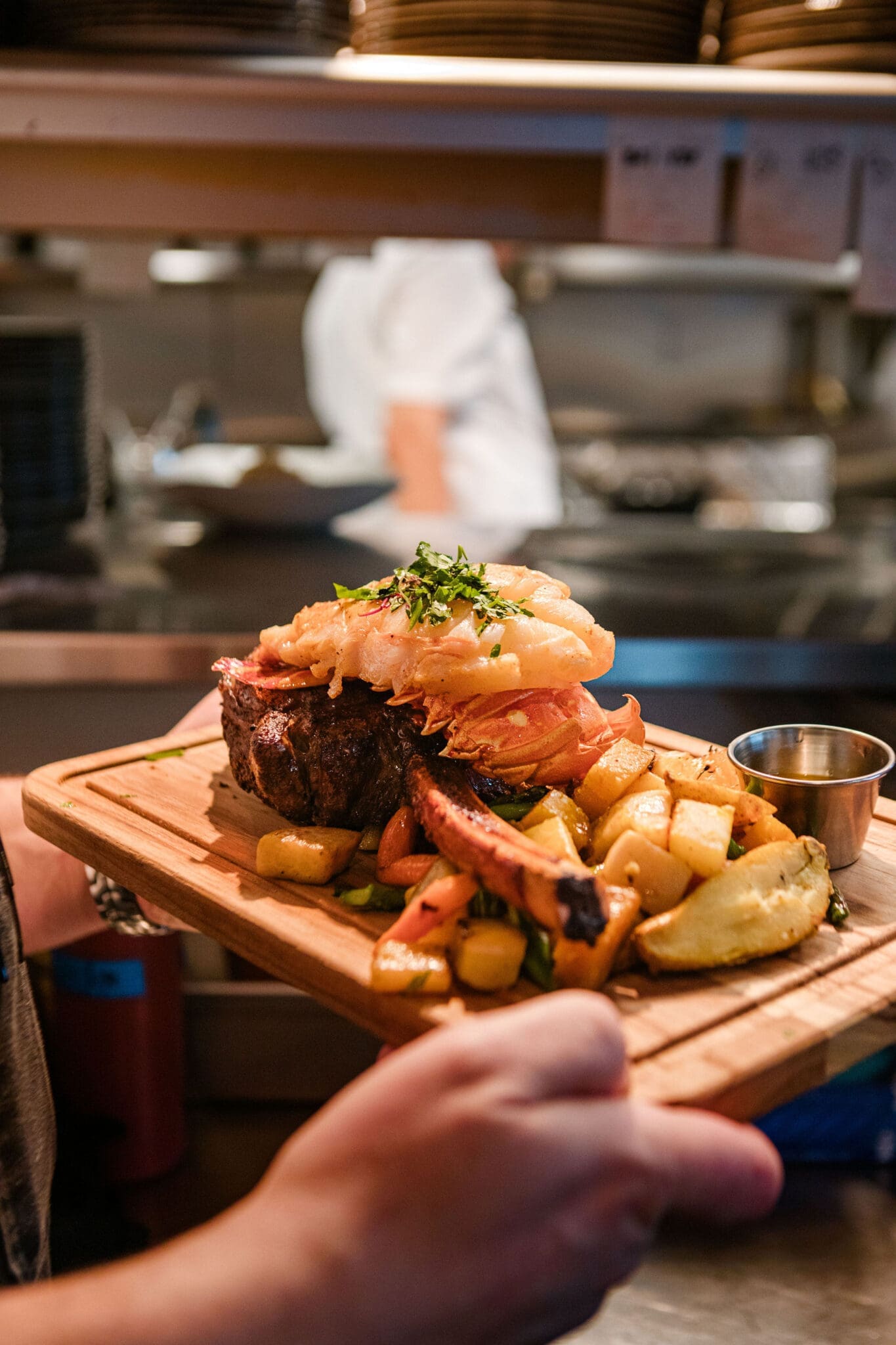 Restaurant With Local Produce - Oxbow Urban Kitchen